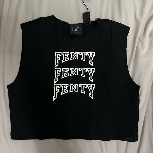 Puma | Tops | Puma X Fenty By Rihanna Tank Top | Poshmark